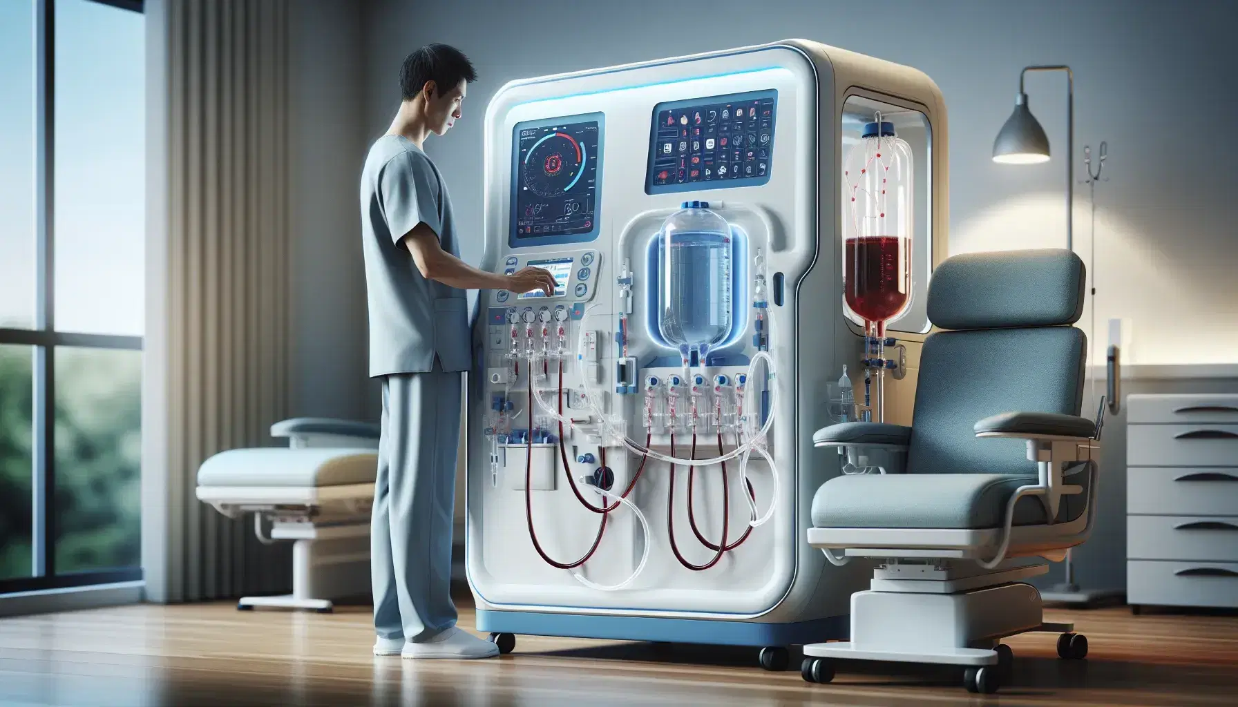 Dialysis: A Life-Saving Treatment for Kidney Failure | Algor Cards