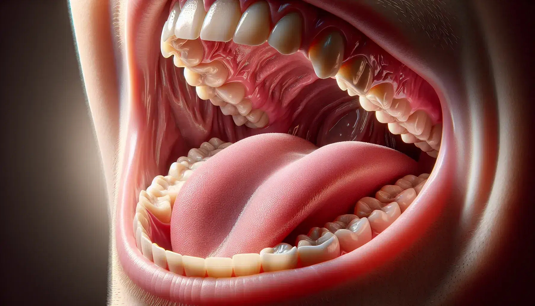 Anatomía y Funciones de la Cavidad Oral | Algor Cards